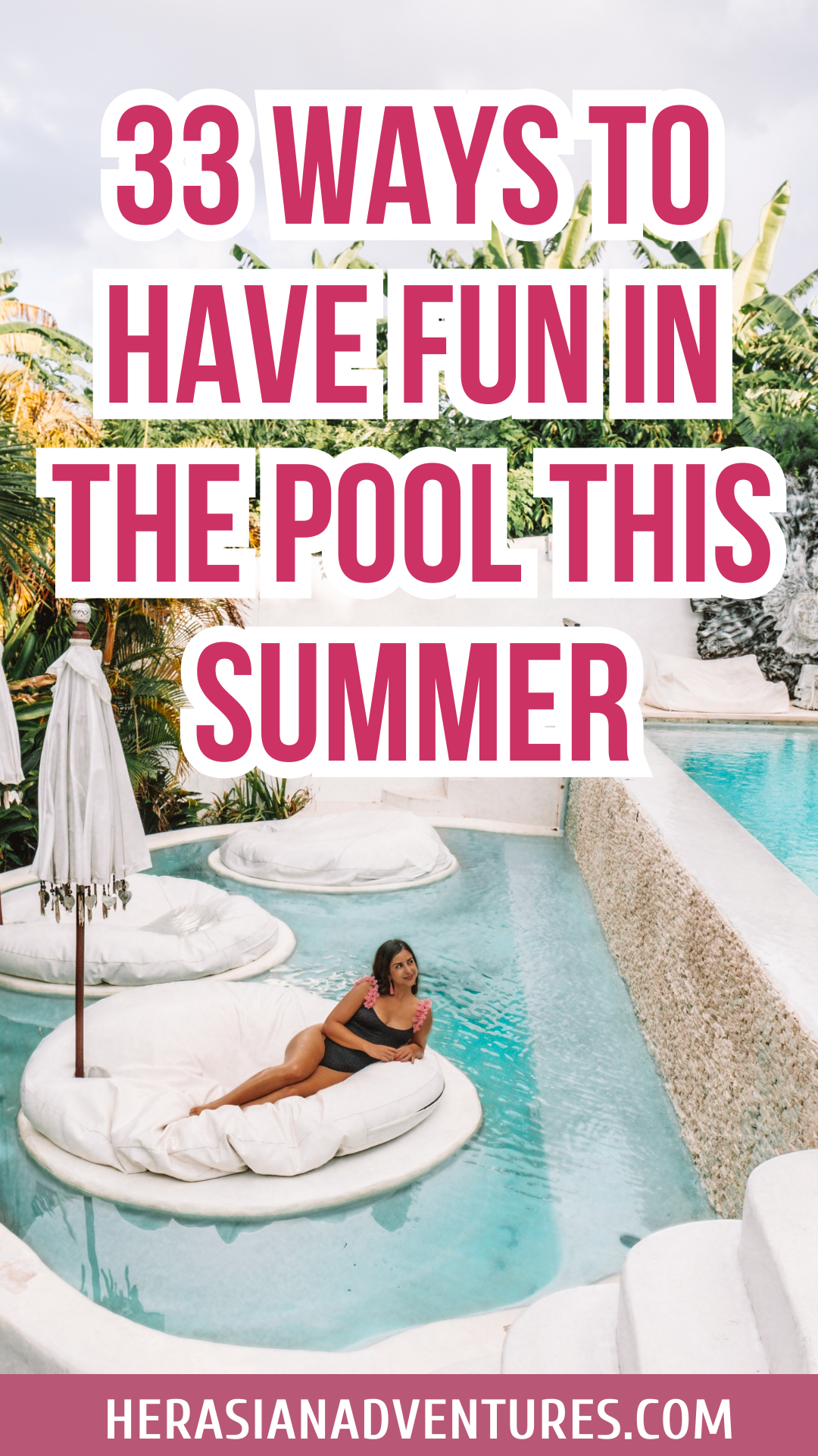 23 Fun Things to Do in the Pool This Summer (2024)