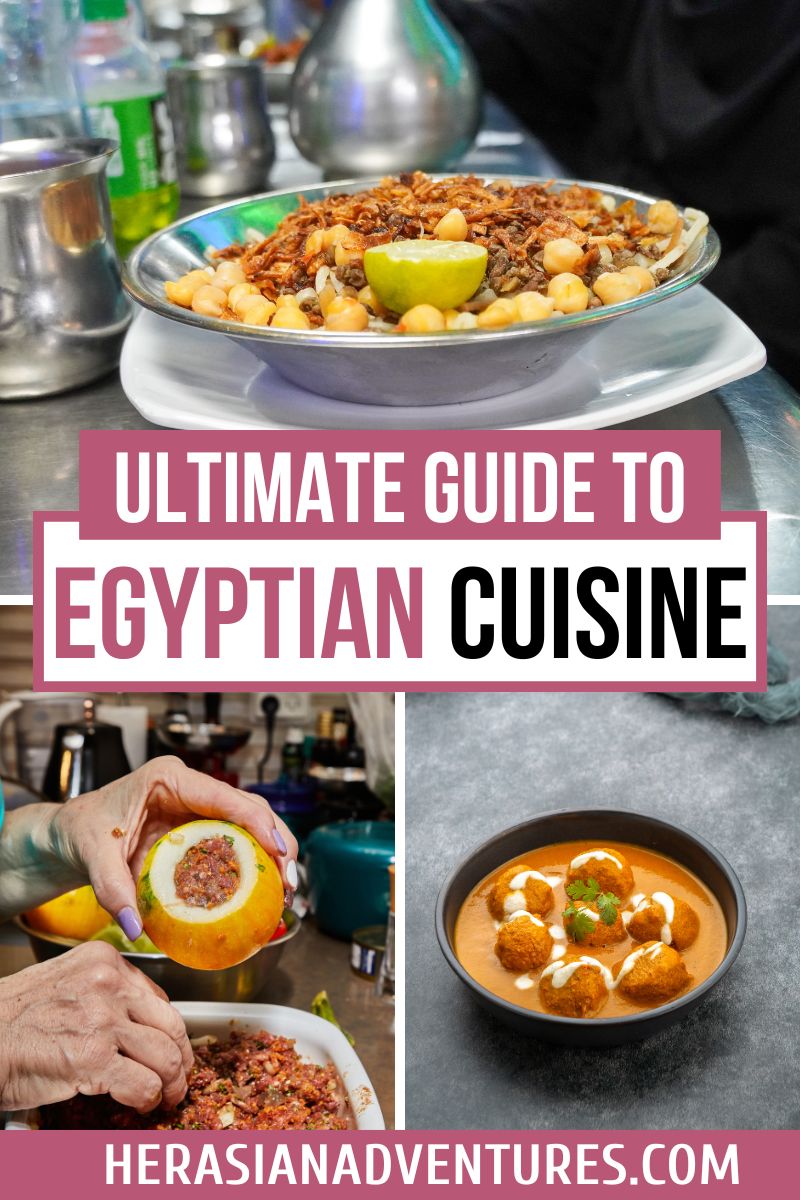 23 Delicious Egyptian Foods You Have to Try