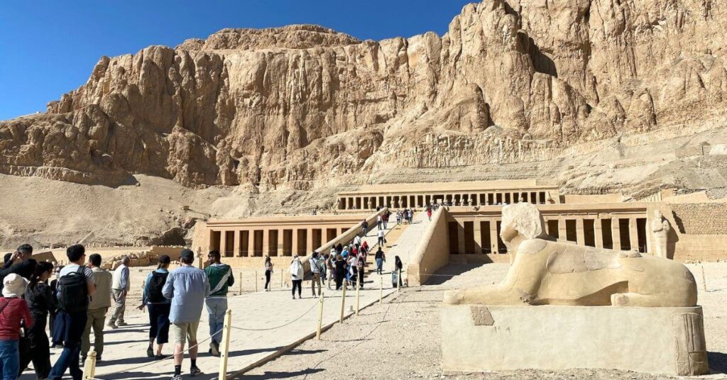 15 Unique Things to Do in Luxor Egypt (That Aren’t Just Temples)