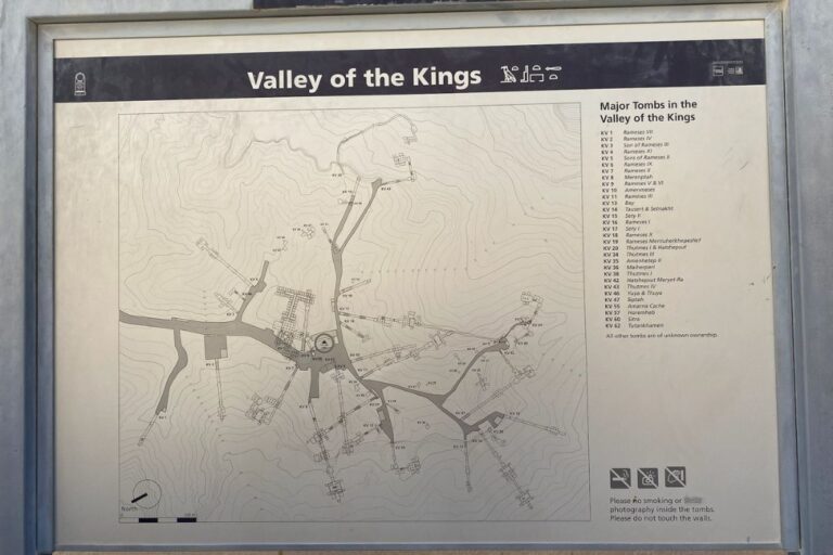 9 Best Luxor Valley of the Kings Tombs to Visit in 2025