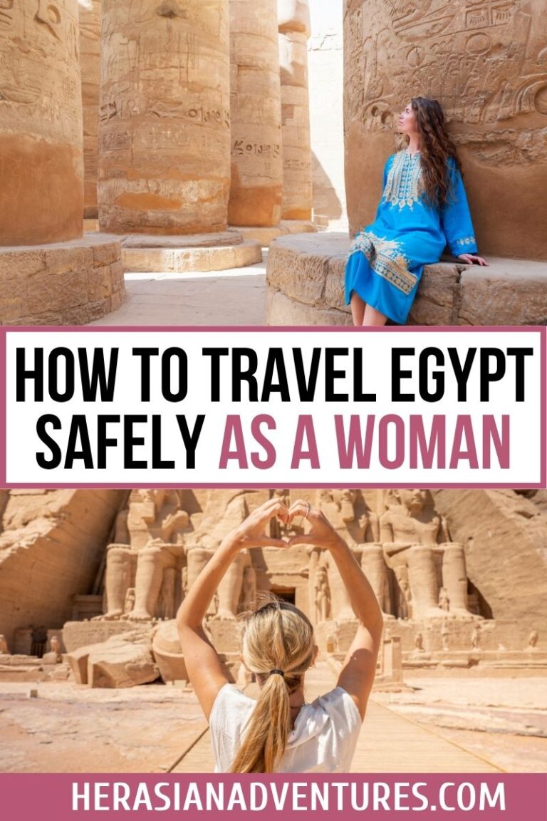 Is Egypt Safe for Women in 2025? 10 Honest Tips for Solo Female Travel